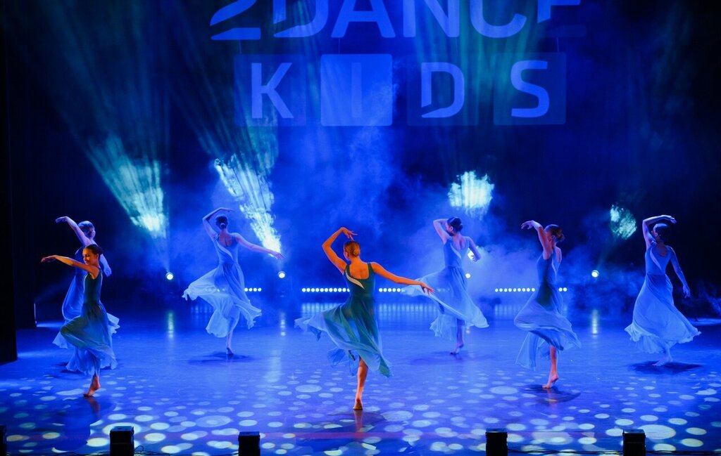 Dans okulları 2dance Academy, Perm, foto