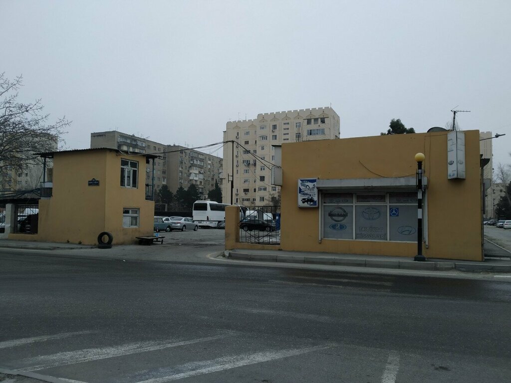 Otomobil yedek parçaları Auto Spare Parts Store, Bakü, foto