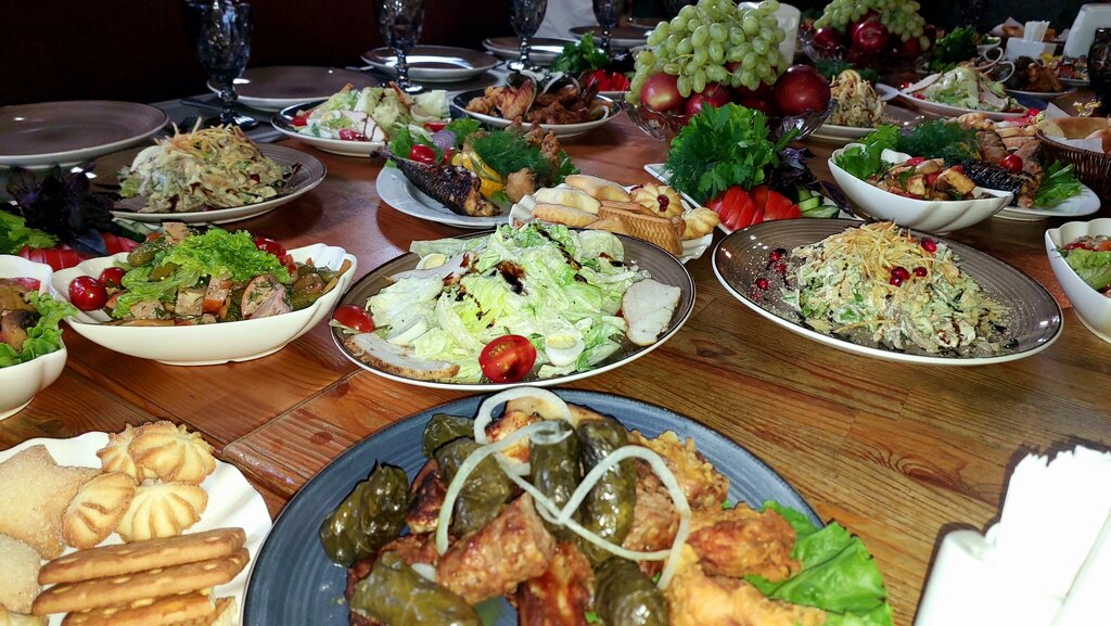 Kafe Mimino, Almatı, foto