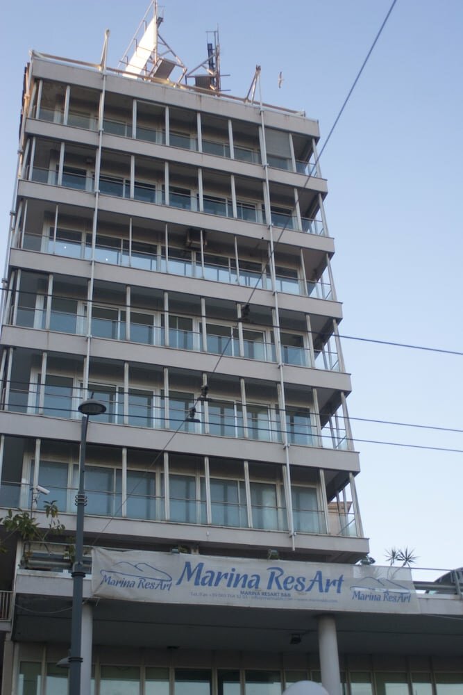 Otel Marina ResArt B&b, Napoli, foto