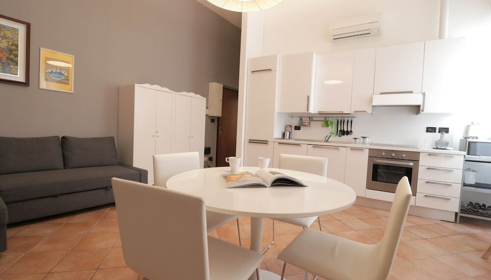 Kısa süreli konaklama Del Torchio 4, Milano, foto