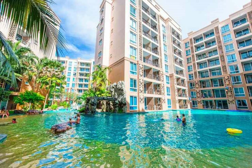 Kısa süreli konaklama Atlantis Condo Resort, Pattaya, foto