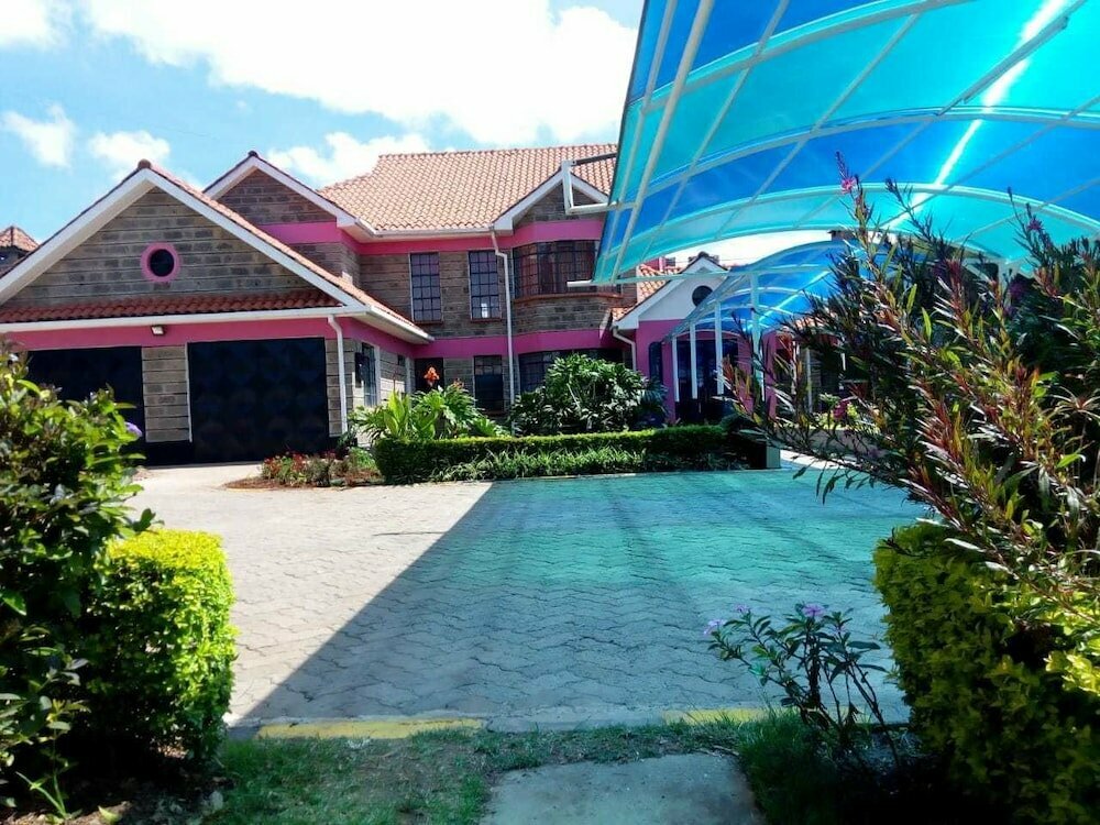 Otel The Joshua Gardens, Nairobi, foto