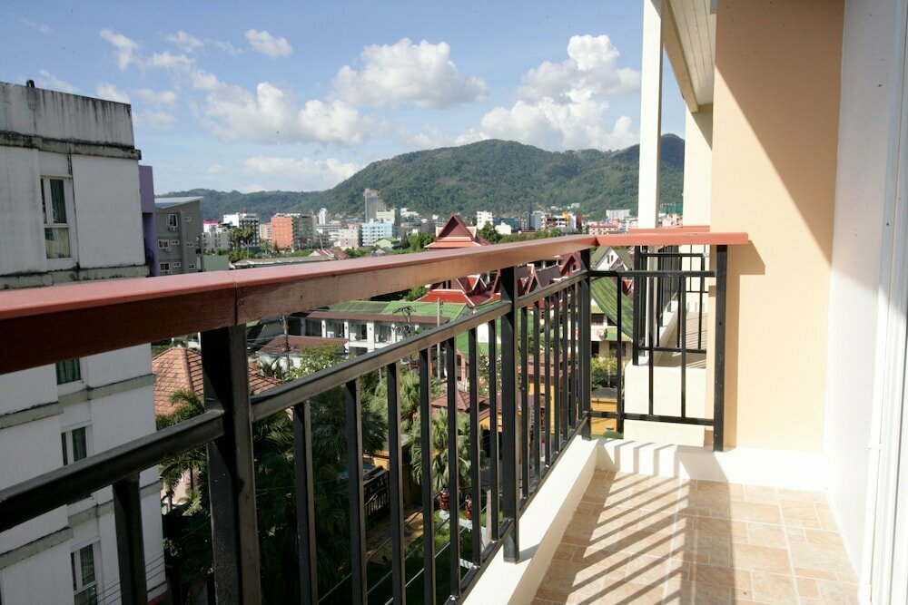 Otel Calypso Patong, Phuket Eyaleti, foto