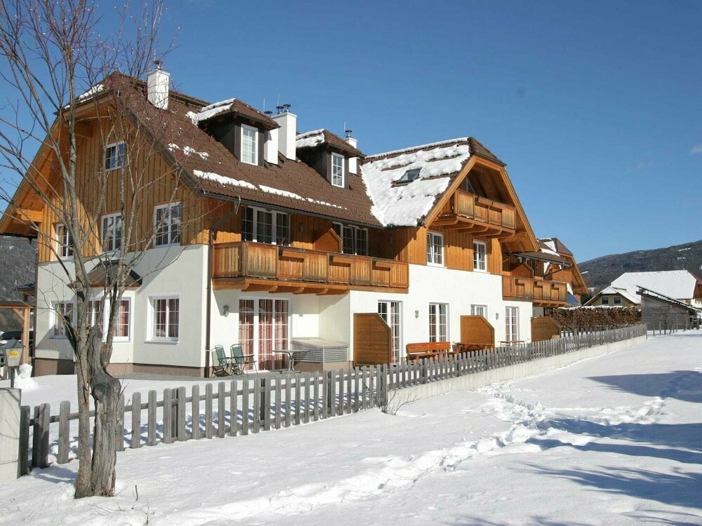 Otel Modern Apartment in St Margarethen With Mountain View, Dünya, foto