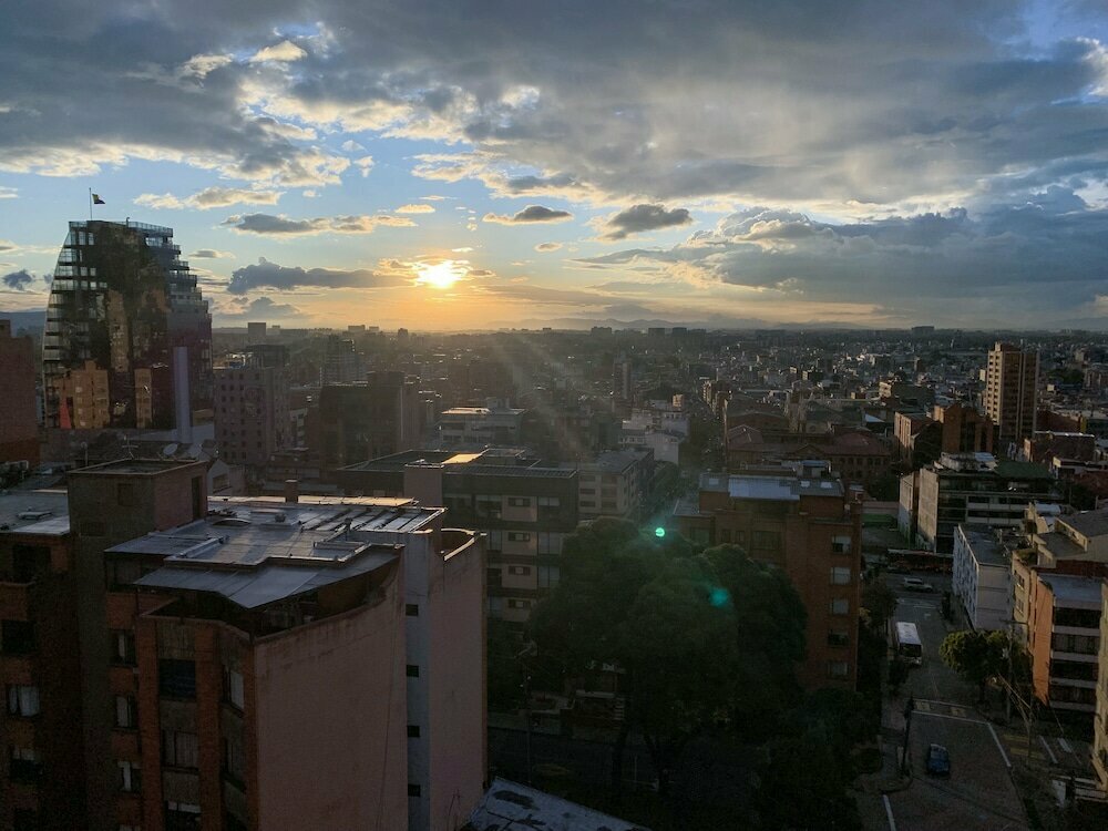 Otel Sereno Apartamentos Bogotá, Bogota, foto