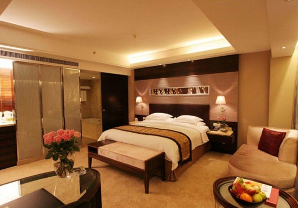 Otel Luxemon Xinjiang Yindu Hotel, Urumqi, foto