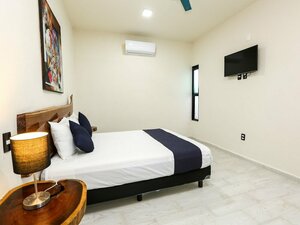 Hotel Maalob Che Bacalar by Rotamundos (Quintana Roo, Bacalar), otel  Quintana Roo Eyaleti'nden