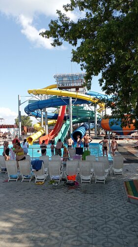 Eğlence merkezleri Prichal 22, Yarovoye, foto