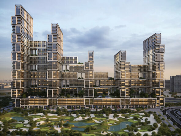 Emlak ofisi Homebond Properties, Dubai, foto