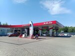 Идель (Muromskaya Street No:35, Kaliningrad), benzin istasyonu  Kaliningrad'dan
