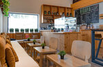 Bidaya Cafe (6A, Al Kahrman 4 Street, Al Quoz Industrial 4, Al Quoz Industrial, Hadaeq Mohammed Bin Rashid, Dubai), kafe