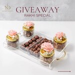 Not Just Desserts (6, England-Z Street, England Cluster, Dubai International City, Mushraif, Dubai), pasta, şekerleme ve tatlı