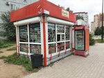 Новая Пресса (Amur Region, Blagoveschensk, Institutskaya Street), gazete bayi  Blagoveshchensk'ten