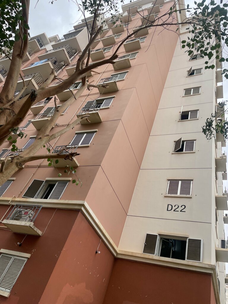 Pansiyonlar, hosteller Edifício D22, Loanda, foto