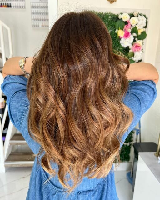 Manikür-pedikür Rolling Nails Ladies Salon, Dubai, foto