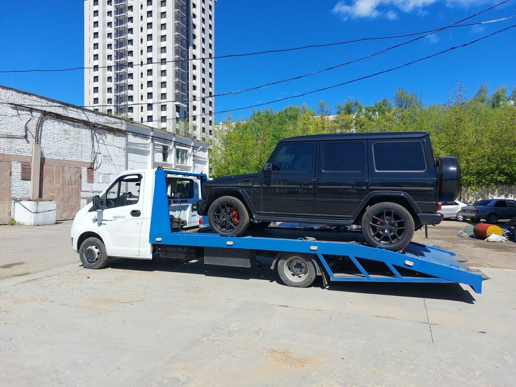 Çekici hizmeti АвтоПомощь313, Moskova, foto