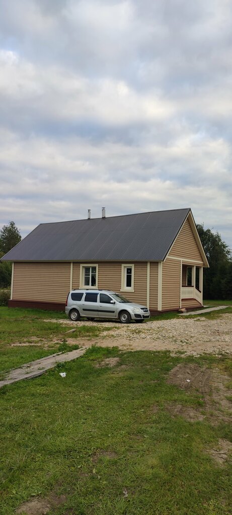 Otel Турприют Кордон №2, Arhangelskaya oblastı, foto