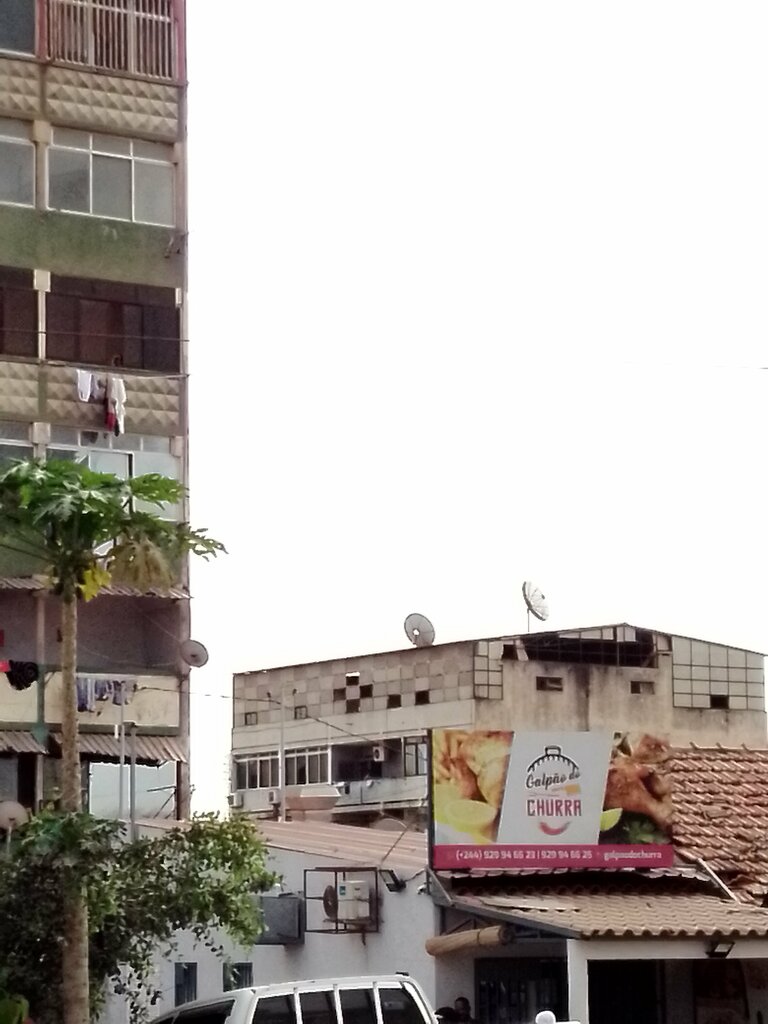 Restoran Churras Do Marçal, Loanda, foto