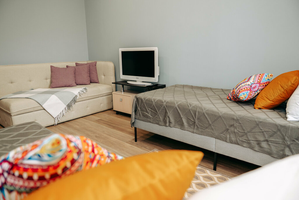 Kısa süreli konaklama Жильё посуточно, Kazan, foto