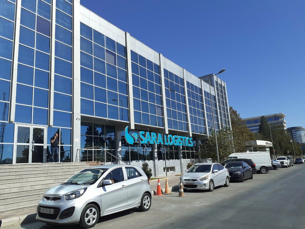 Lojistik firmaları Sara Logistics, Bakü, foto