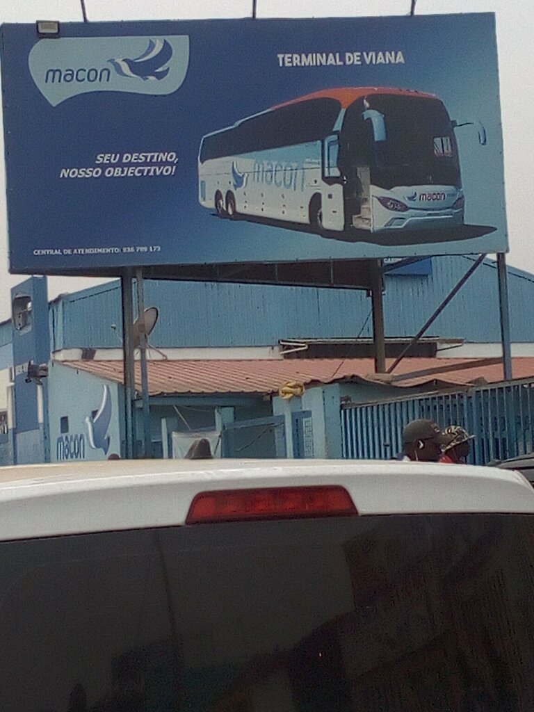 Nakliye firmaları Macon Transportes, Loanda, foto