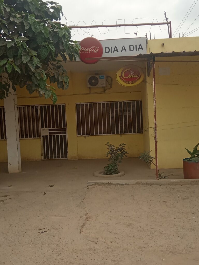 Restoran Dia a Dia Restaurante, Loanda, foto