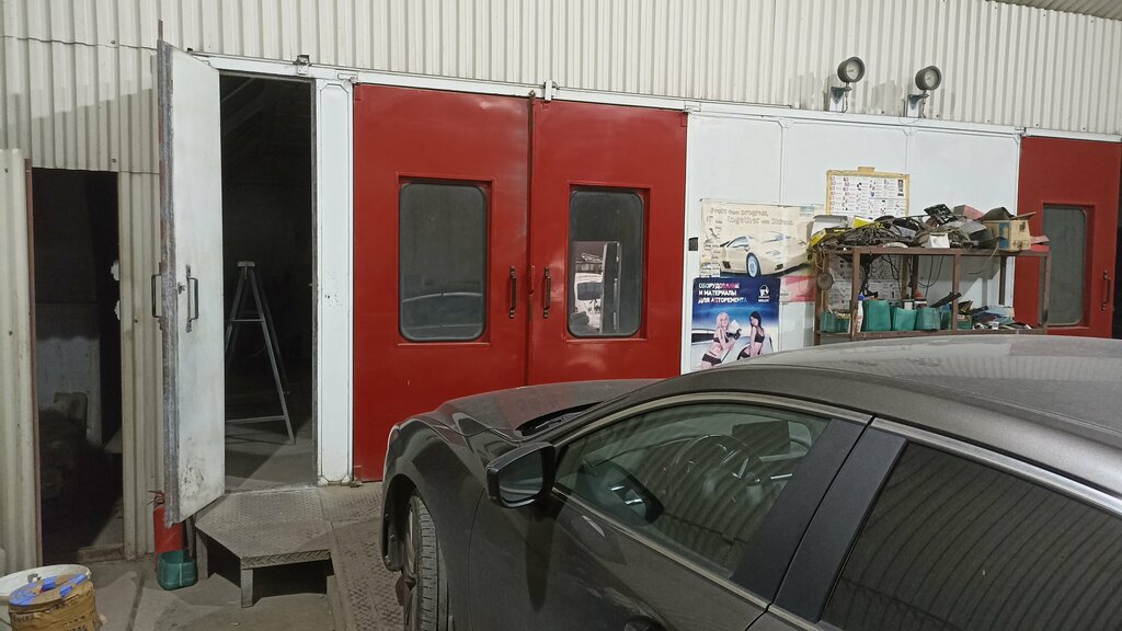 Otomobil servisi AutoDoctor48, Lipetsk, foto