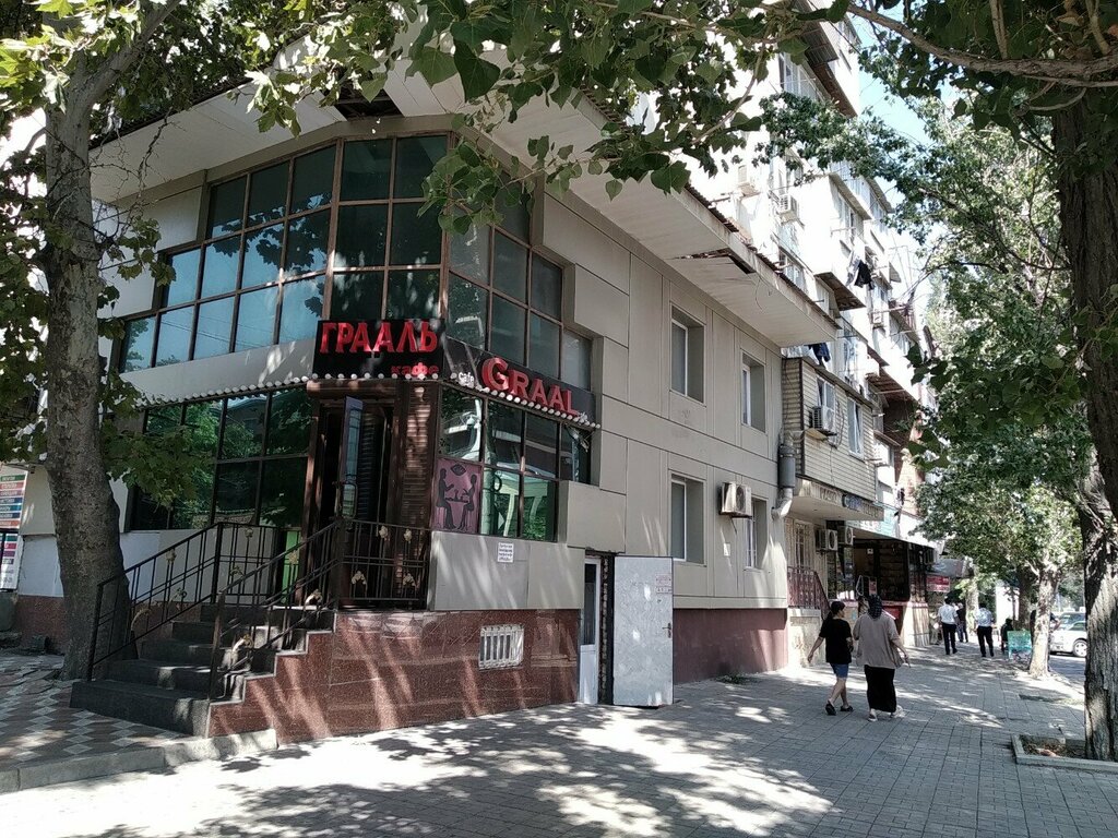 Kafe Грааль, Makhachkala, foto