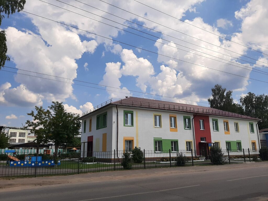 Anaokulları Детский сад № 2 Теремок, Semenov, foto