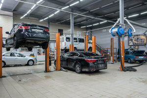 G-Energy Service (ulitsa Zorge No:37, Novokuznetsk), otomobil servisi  Novokuznetsk'ten