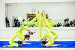 Эквилибрис акробатика (Volgogradsky Avenue No:15), spor kulüpleri  Moskova'dan