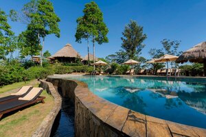98 Acres Resort & SPA (Uva, Town of Ella), otel