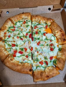 Dodo Pizza (No:11/3, 18-shi shaǵyn aýdan, Karagandy), pizzacılar  Karağandı'dan