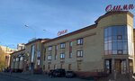 Olimp (ulitsa Geroyev No:12), yüzme havuzları  Vsevolgsk'tan
