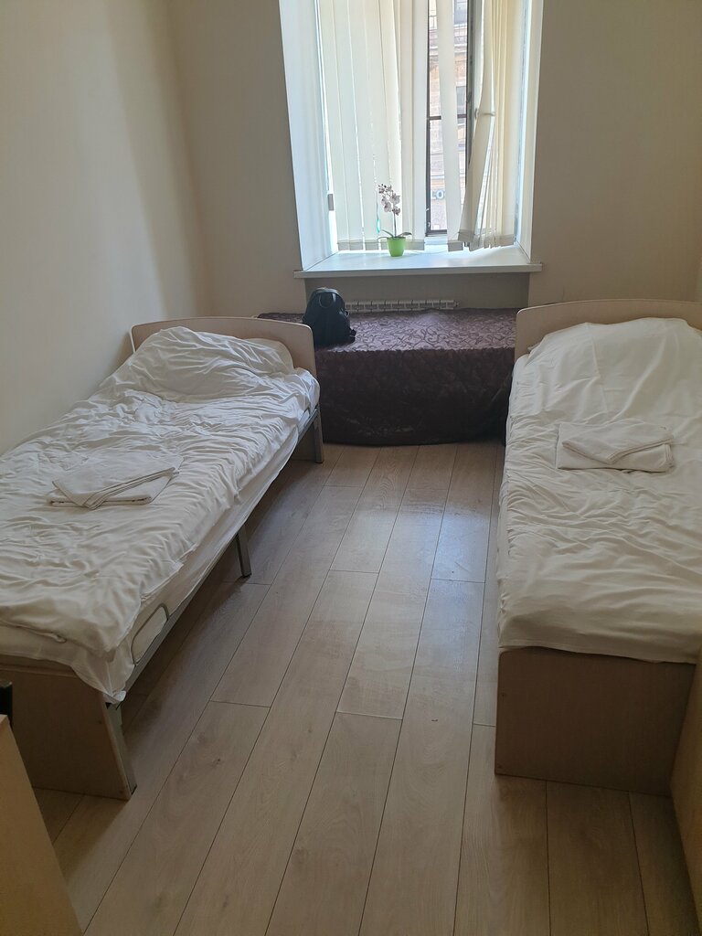 Otel Coriolis, Saint‑Petersburg, foto