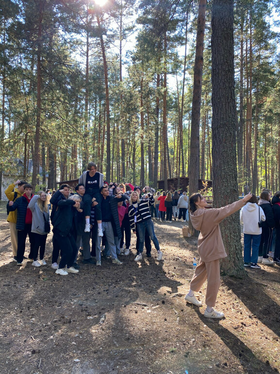 Resort oteller, tesisler Политехник, Vladimirskaya oblastı, foto