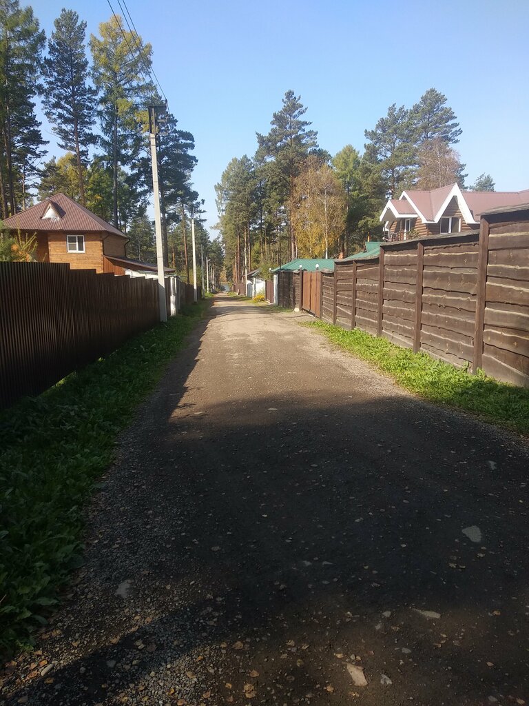 Bahçecilik dernekleri ve kuruluşları СНТ Жемчужина, İrkutskaya oblastı, foto