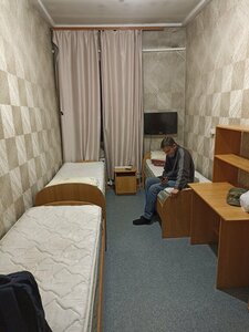 Жарки (ulitsa Pobedy No:1, Chadan), otel  Çadan'dan