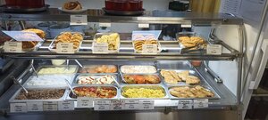 Пышка (Komsomolskaya Street No:9), ekmek fırını  Monchegorsk'tan