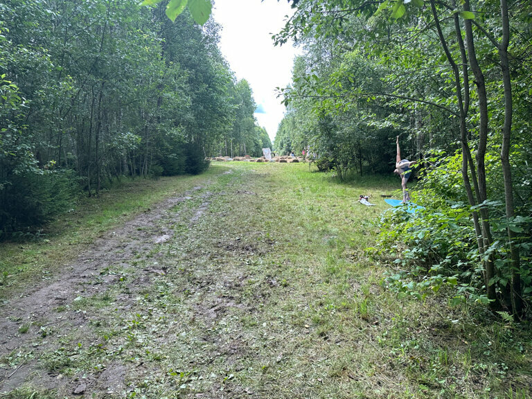 Kamp alanları Кемпинг, Kalujskaya oblastı, foto