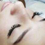 Lash&Brow (Severniy Avenue No:107), kaş ve kirpik salonu  Saint‑Petersburg'dan