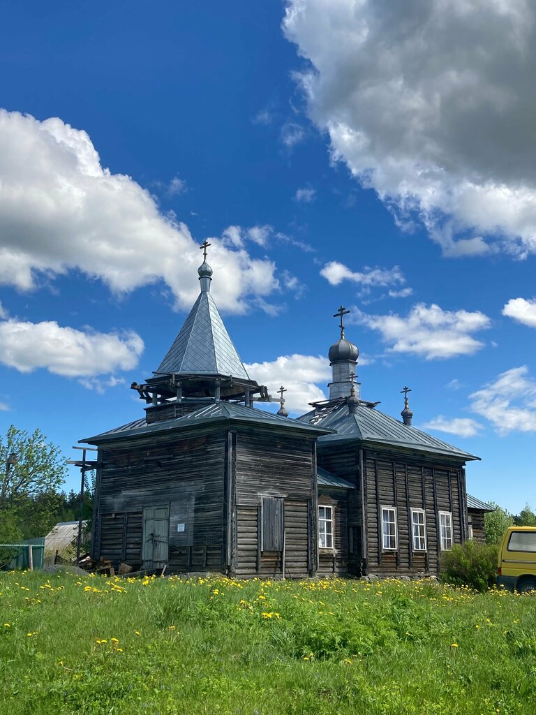 Ortodoks kiliseleri St. Thomas Church, Saint‑Petersburg ve Leningradskaya oblastı, foto