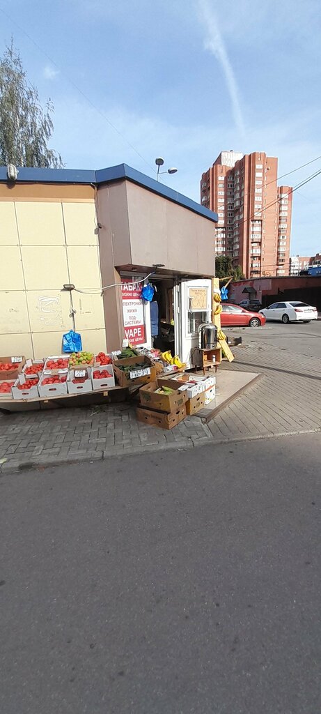 Market Продукты 24 часа, Saint‑Petersburg, foto