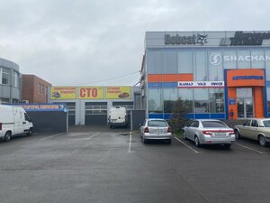 АвтоМиг (Vostochnoye shosse No:6Д, Bataysk), otomobil servisi  Bataysk'tan