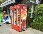 Newsstand (Сity ​​of republican subordination Baku, Sebail District, Puskin Street), gazete bayi  Bakü'den