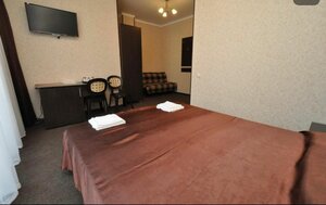 Kristina 2 (Uyutnaya ulitsa No:15, selo Vityazevo), otel  Krasnodarski krayından