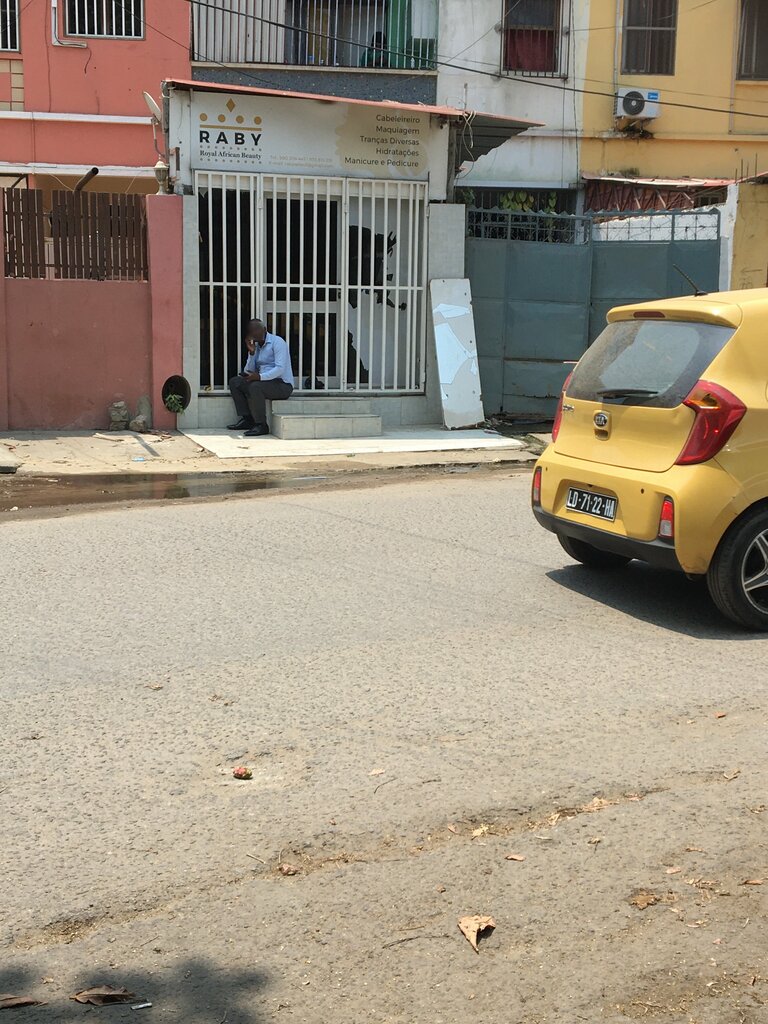 Kablo firmaları Raby, Loanda, foto