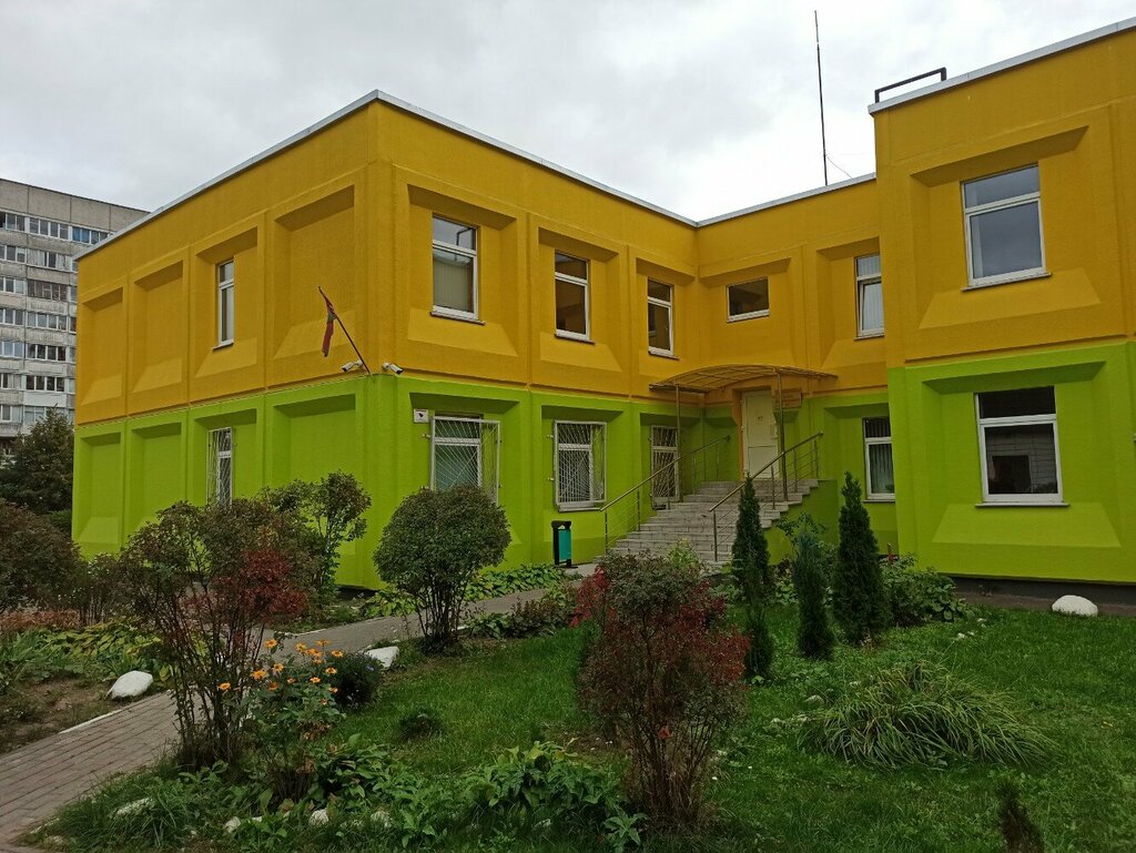 Müzik okulları ve konservatuarlar Children's Music Art School № 17 in Minsk, Minsk, foto