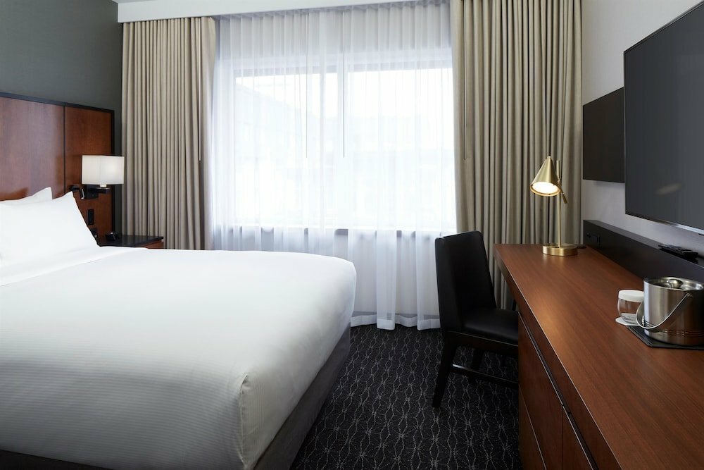 Otel DoubleTree by Hilton Montreal Airport, Dorval, foto